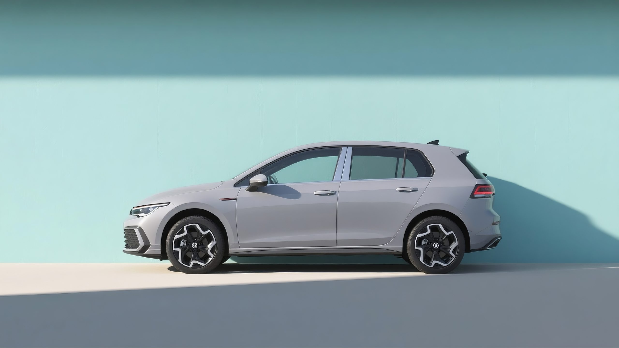 Golf Auto Black 2025 - HSX Auto