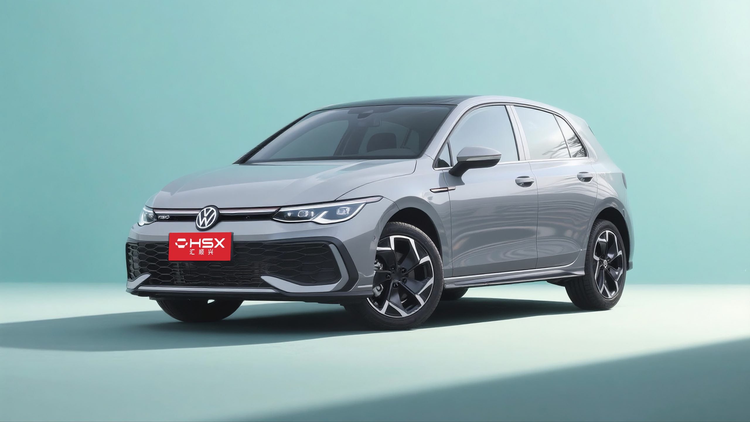 Golf Auto Black 2025 - HSX Auto