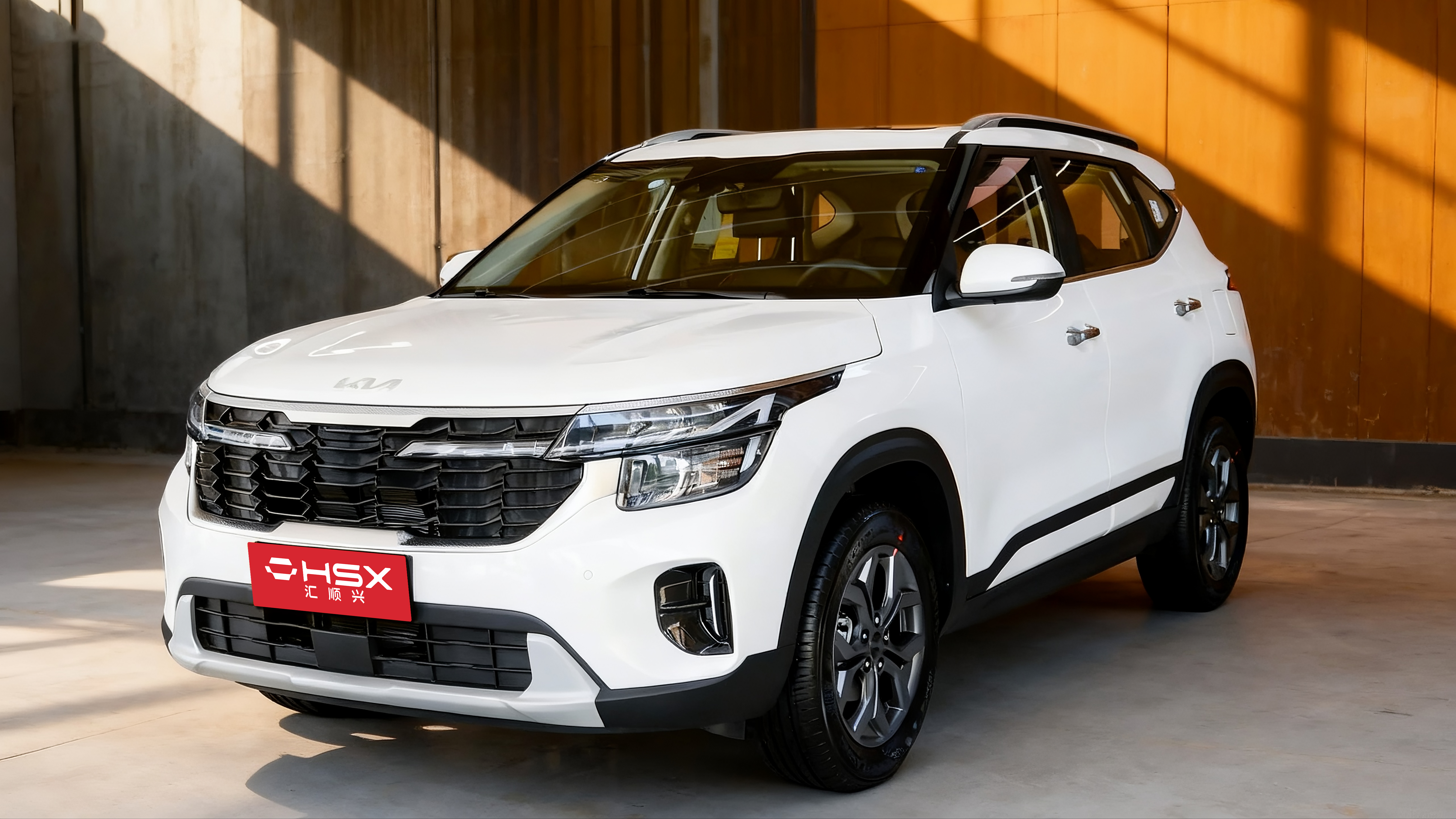 Seltos 2026 Luxury Auto White - HSX Auto
