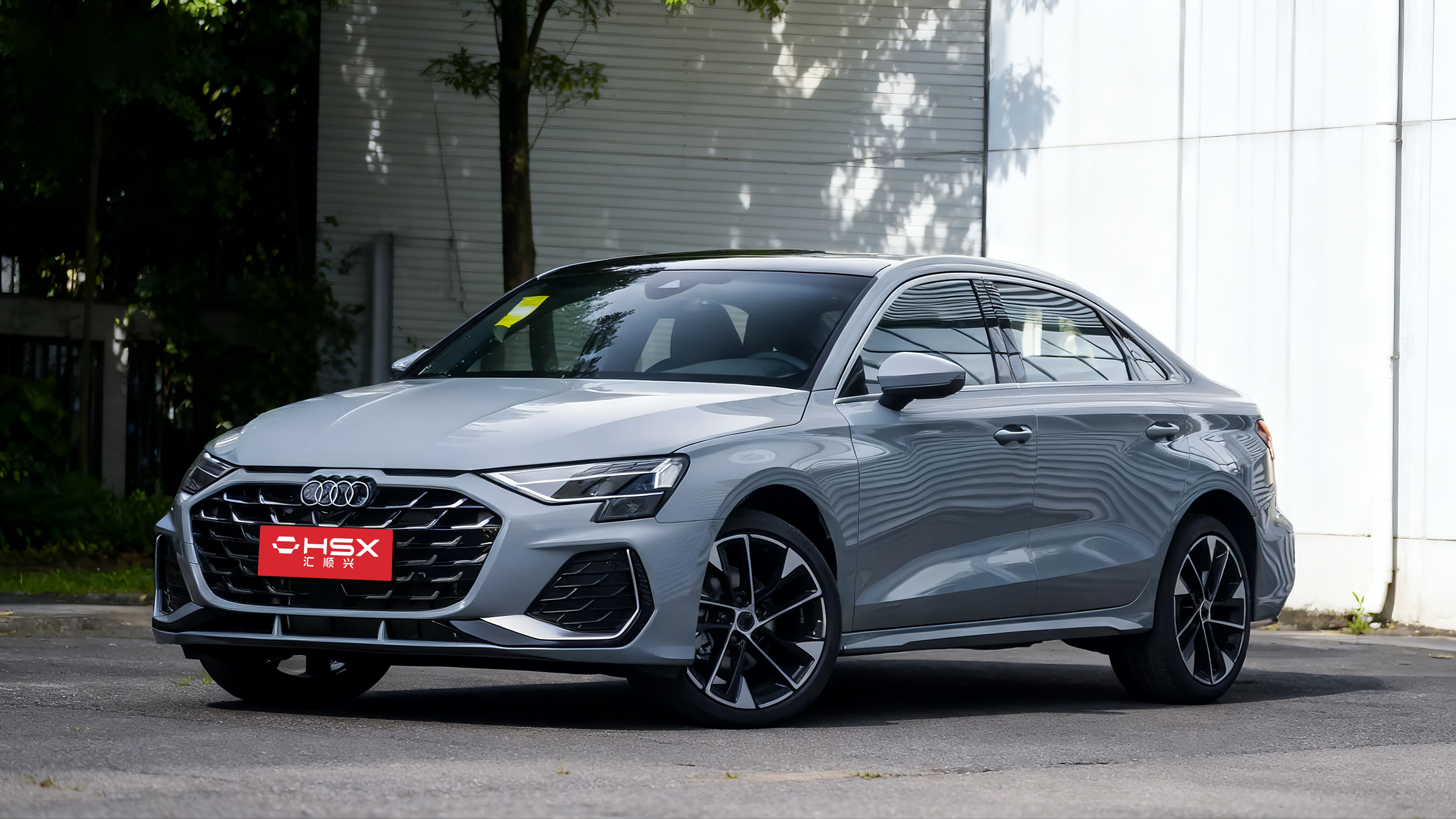Audi A3L Auto Grey 2025 - HSX Auto