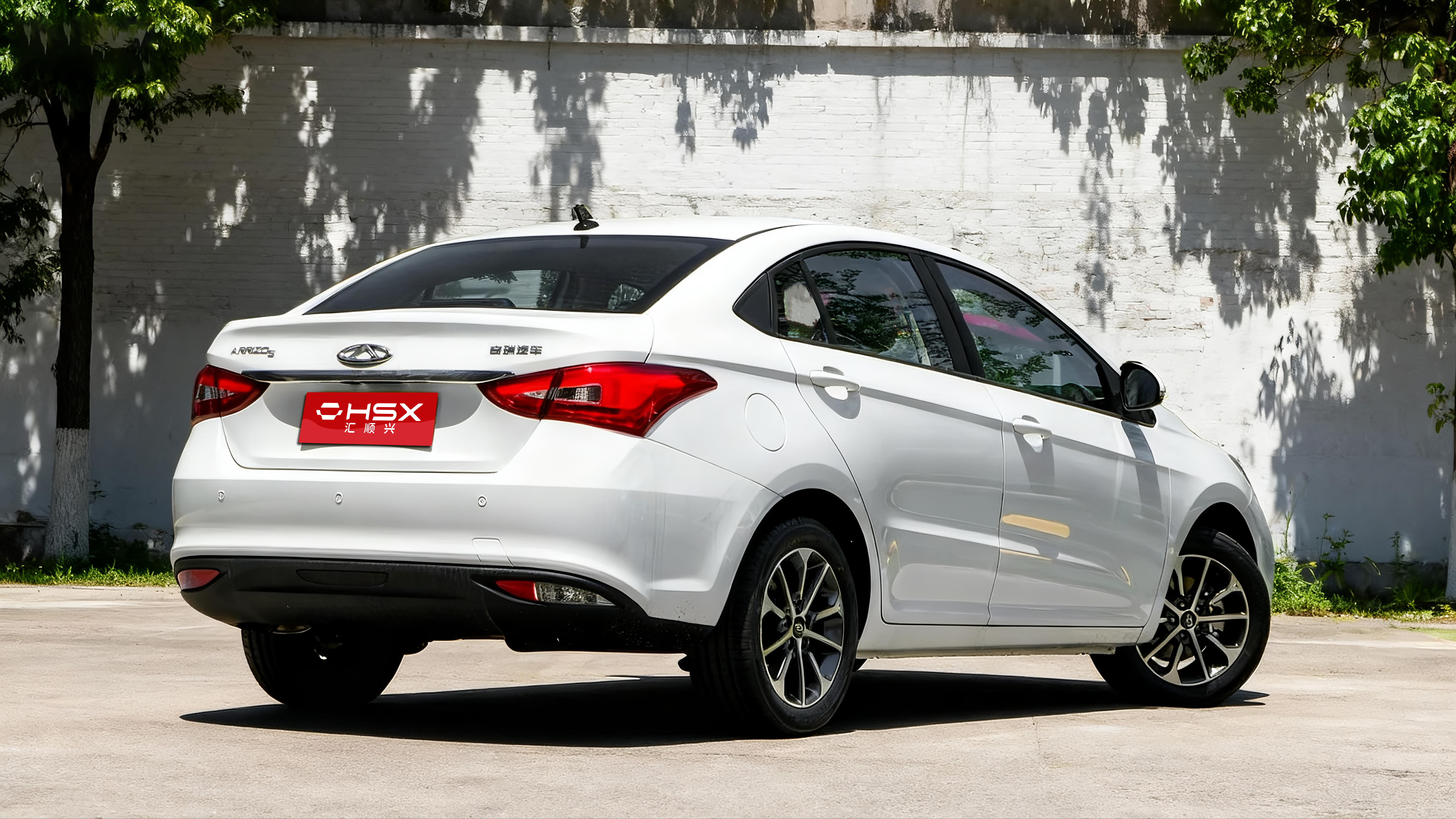 Arrizo5 Manual White 2025 - HSX Auto