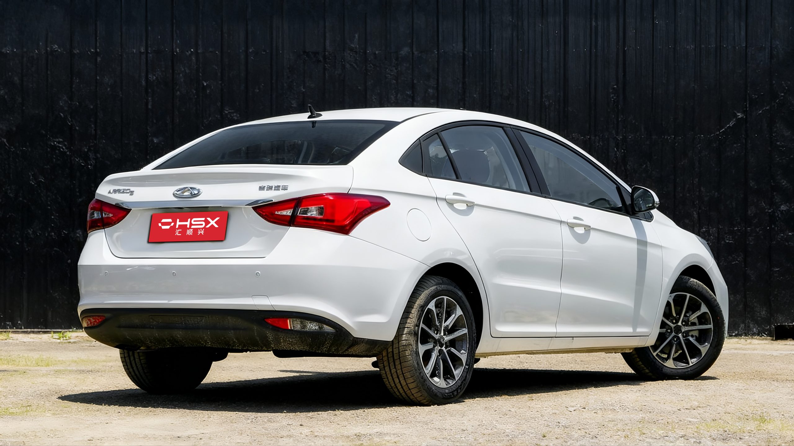 Arrizo5 Auto White 2025 - HSX Auto